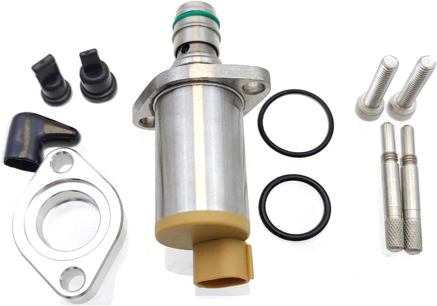 Fuel Pump Suction Control Valve DZ111135 RE531864 Compatible with John ...