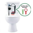 Fluidmaster K-400H-038-T2 Universal High-Performance Toilet Tank Repair ...