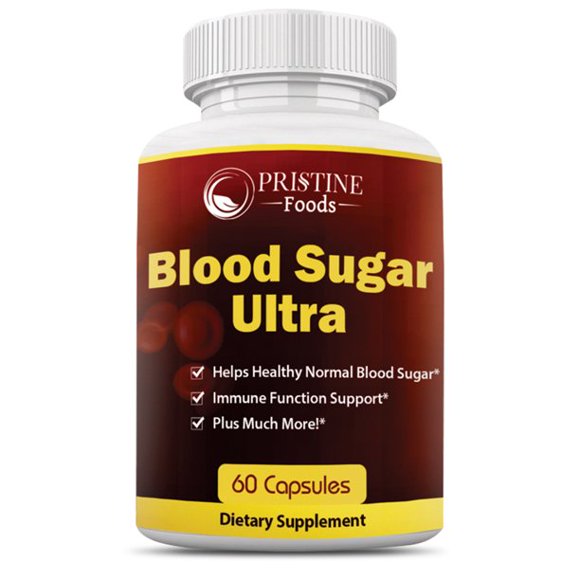 Blood Sugar Support Supplements