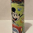 Classic Mouse Couple’s Runaway Railway tumbler. 20 oz straight skinny ...