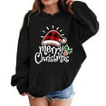 CAIXIA Cute Hoodies for Teen Girls Classic Cute Sweatshirts Cute Long ...