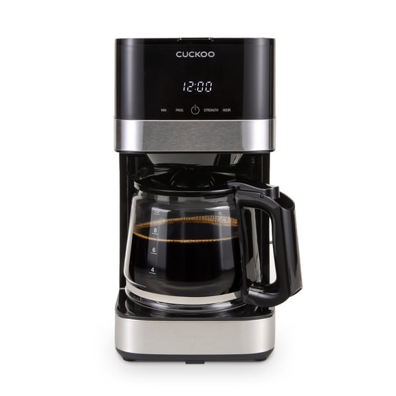 Beautiful 14 Cup Programmable Coffee Maker With Touch Activated Display Reviews