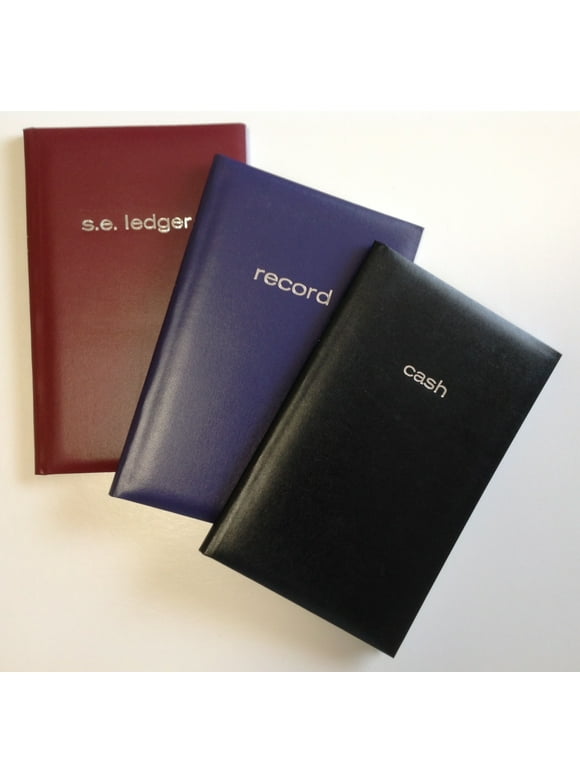 Ledgers & Record Books in Forms & Recordkeeping - Walmart.com