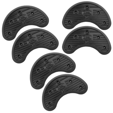 KR Strikeforce and Hammer Graduated Rubber Heel #5- Right or Left Shoe ...