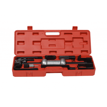 XtremepowerUS Heavy Duty 13LBS Dent Puller Slide Hammer, Auto Body ...