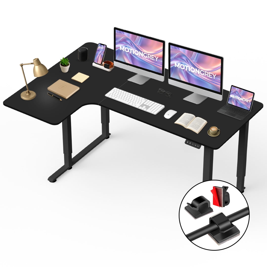 Click here for Motiongrey - Ergo2 Pro Adjustable Left L-Shaped El... prices