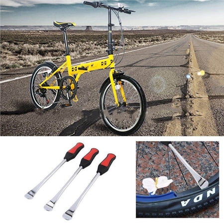 kurtrusly 5 Pieces Tire Change Tool Set Dismounting Kit Tire Change ...