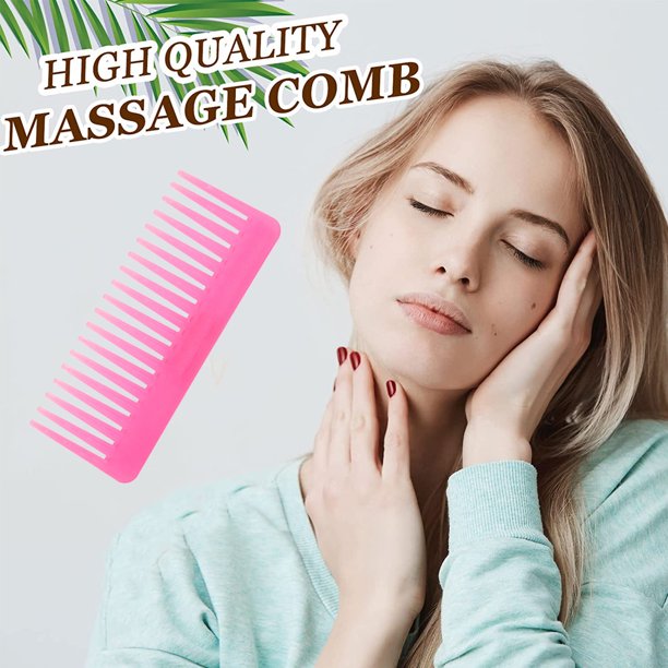 Styling Hair Comb Light Weight Portable Small Useful Barbershop Tools ...