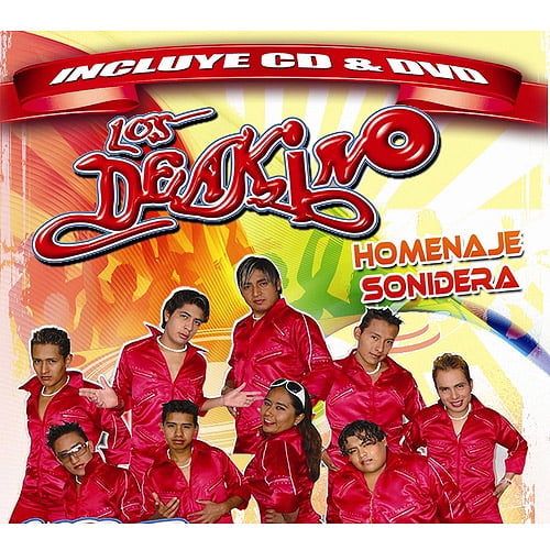 Exitos: Homenaje Sonidera (CD/DVD) - Walmart.com