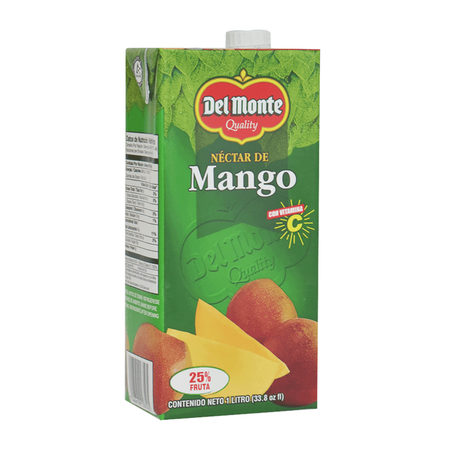 Del Monte Mango Nectar - Walmart.com