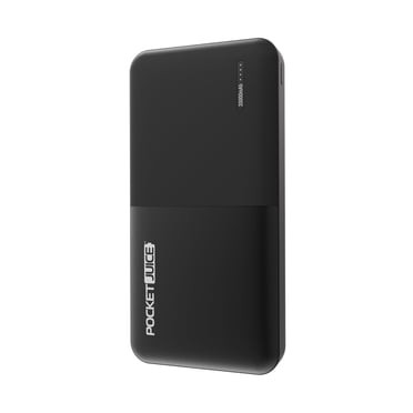 Pocket Juice Endurance AC, 20K mAh Portable Power Bank, Travel Charger ...