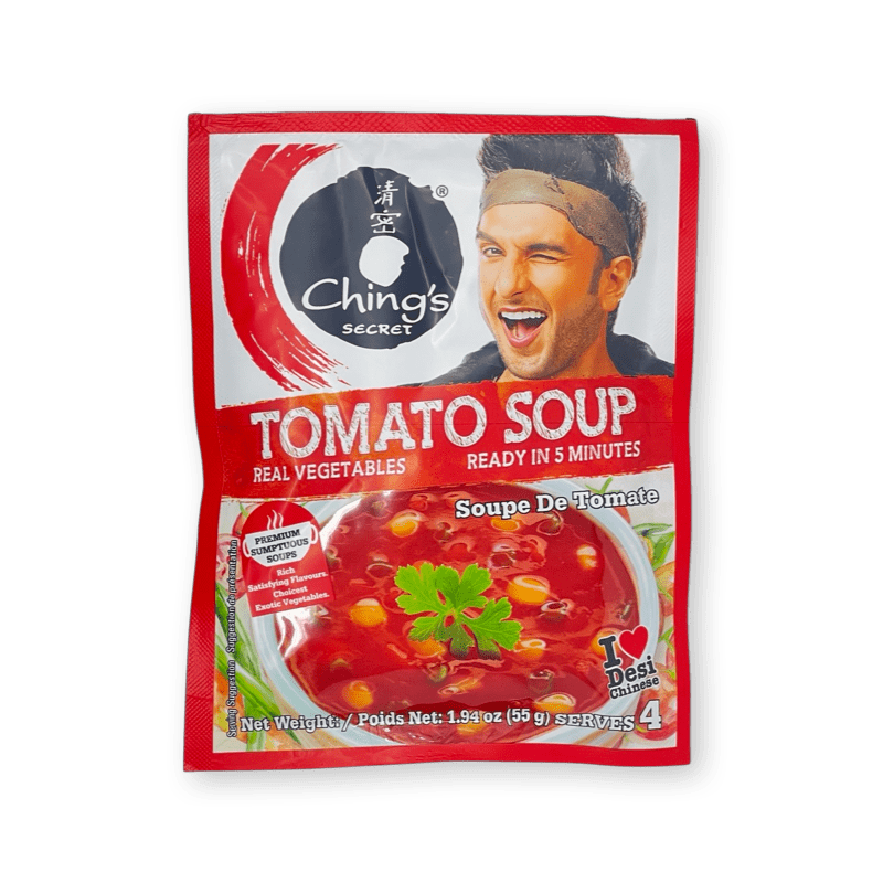 Click here for Chings Tomato Soup Mix 55gm prices