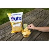 Utz Lemonade Potato Chips, 7.75 oz Bag - Walmart.com