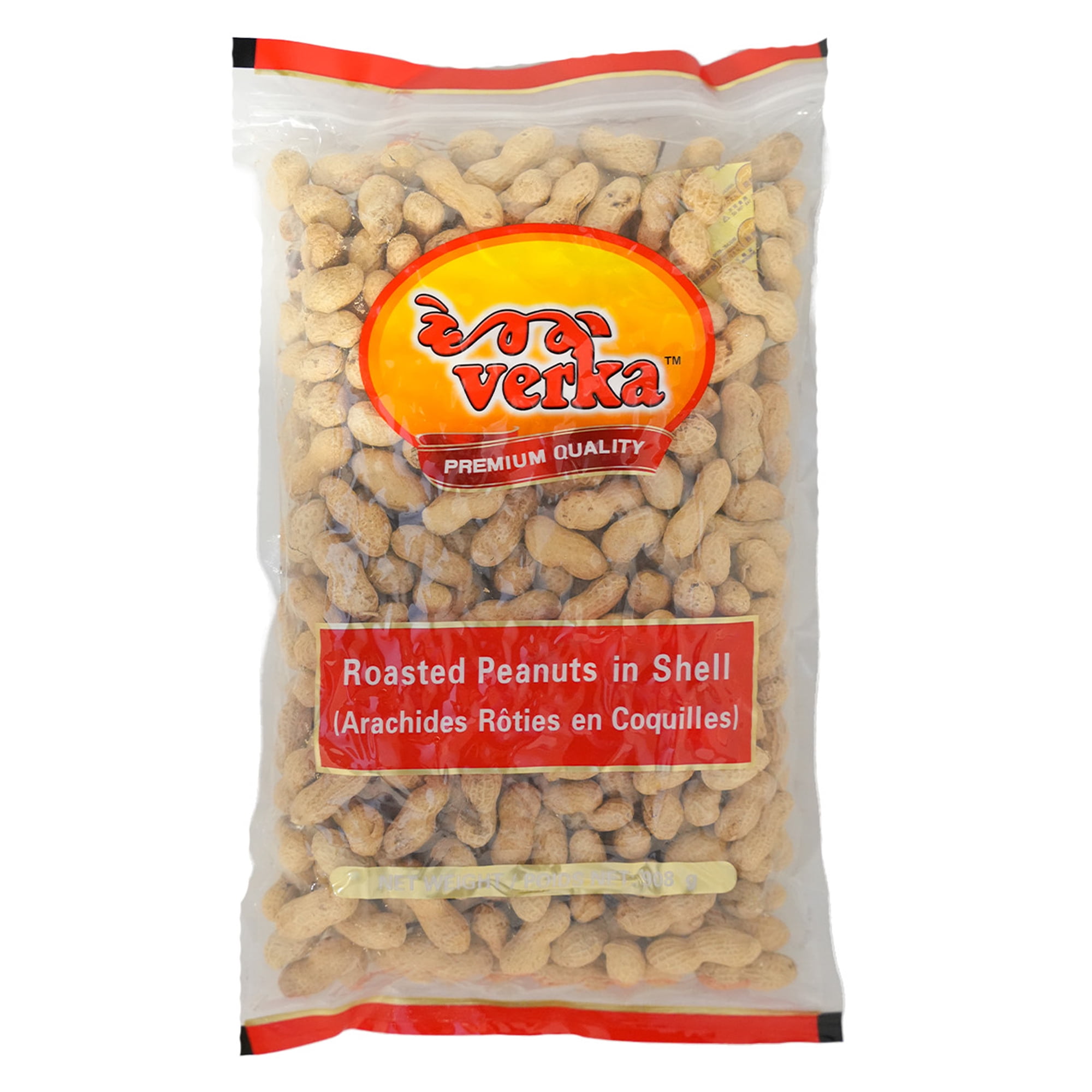 Click here for Verka Roasted Peanuts In Shell  908g 2 Lb prices