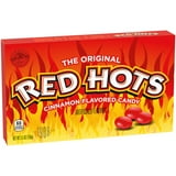 Red Hots Original Cinnamon Flavored Candy, Fiery Taste, Perfect for ...
