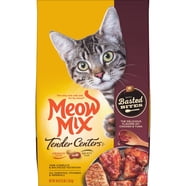 Meow Mix Indoor Health Dry Cat Food, 3.15-Pound Bag - Walmart.com