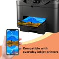 20 Sheets Photo Paper Glossy, 8 * 10 Inch for Printer Picture, Inkjet ...