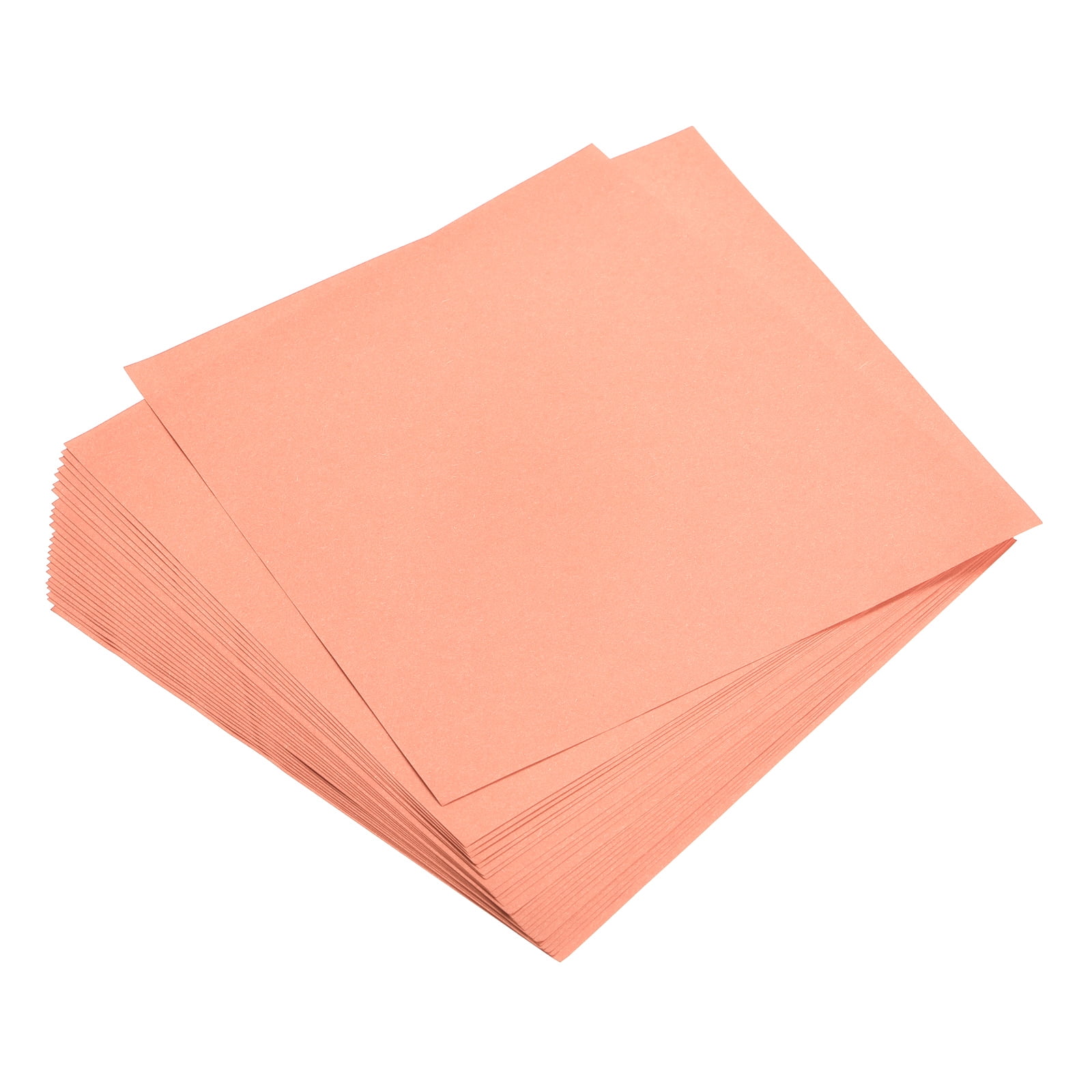 Uxcell Origami Paper Double Sided Phosphor 6x6 Inch Square Sheet for ...