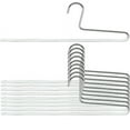 MAWA, Pant Bar Collection Model KH-1 Set of 10, Silver - Walmart.com