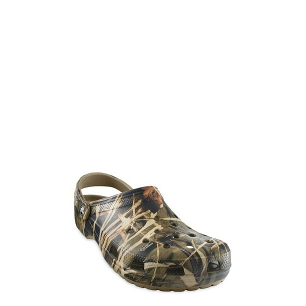 Crocs Unisex Classic Realtree Clog - Walmart.com