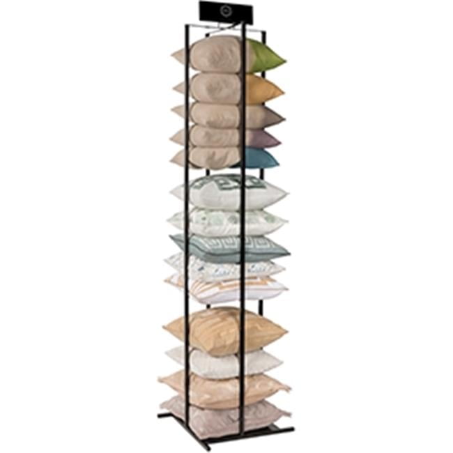 Manual Woodworkers & Weavers IMMPDR 24 x 24 x 87 in. Metal Pillow ...