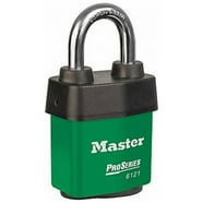 Master Lock 3TRILF No. 3 Padlock Three Pack - Walmart.com