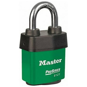 Master Lock 3TRILF No. 3 Padlock Three Pack - Walmart.com