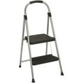 Cosco 2-Step Steel and Resin Step Stool with Large Step - Walmart.com
