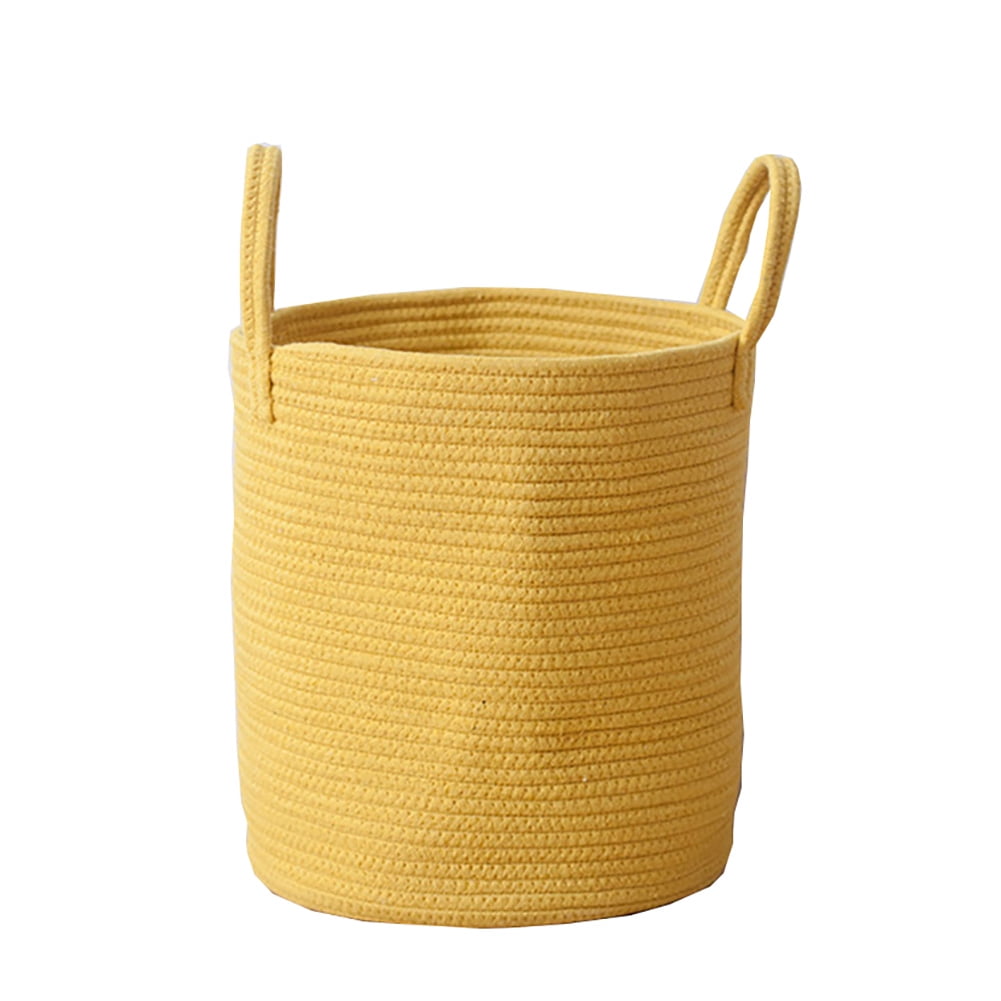 Click here for Mojesse Large Baskets For Blankets，soft Cotton Rop... prices