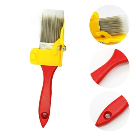 Aofa Emery Edger Paint Brush Edging Tool - Nylon/Polyester Paint Brush ...