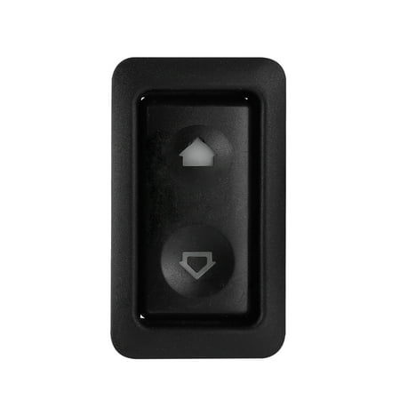 wolftale Car Window Switch Button Universal 6 Pin Switch Button ...