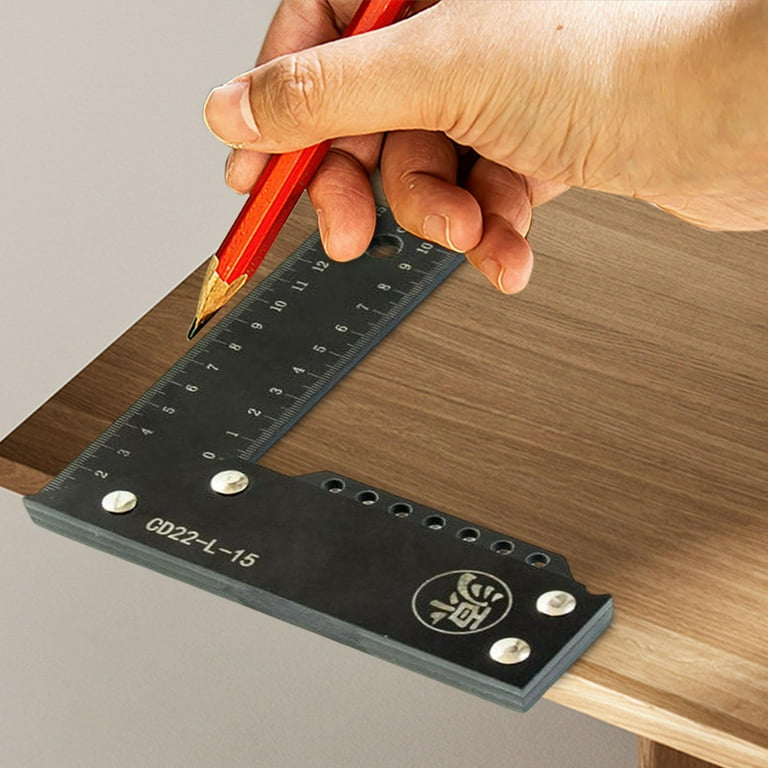 Wooden Carpenter Square