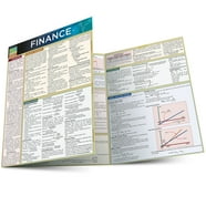 Cost Accounting Quickstudy Easel - Walmart.com