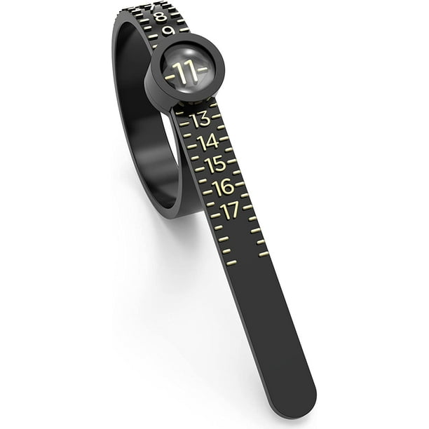 Ring Sizing Tape Measure