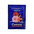 Chrysal Clear Universal Flower Food - Fresh Cut Packets - Walmart.com
