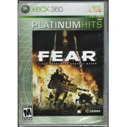Fear Xbox 360