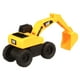 Caterpillar Mini Mover Lights & Sounds 3 pack Dump Truck, Wheel Loader ...