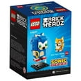 LEGO Sonic the Hedgehog BrickHeadz Set 139 Pieces with Baseplate and ...