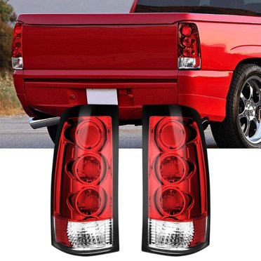Bargman 48-84-008 Recessed LED Taillight #84 - Double w/ Backup ...