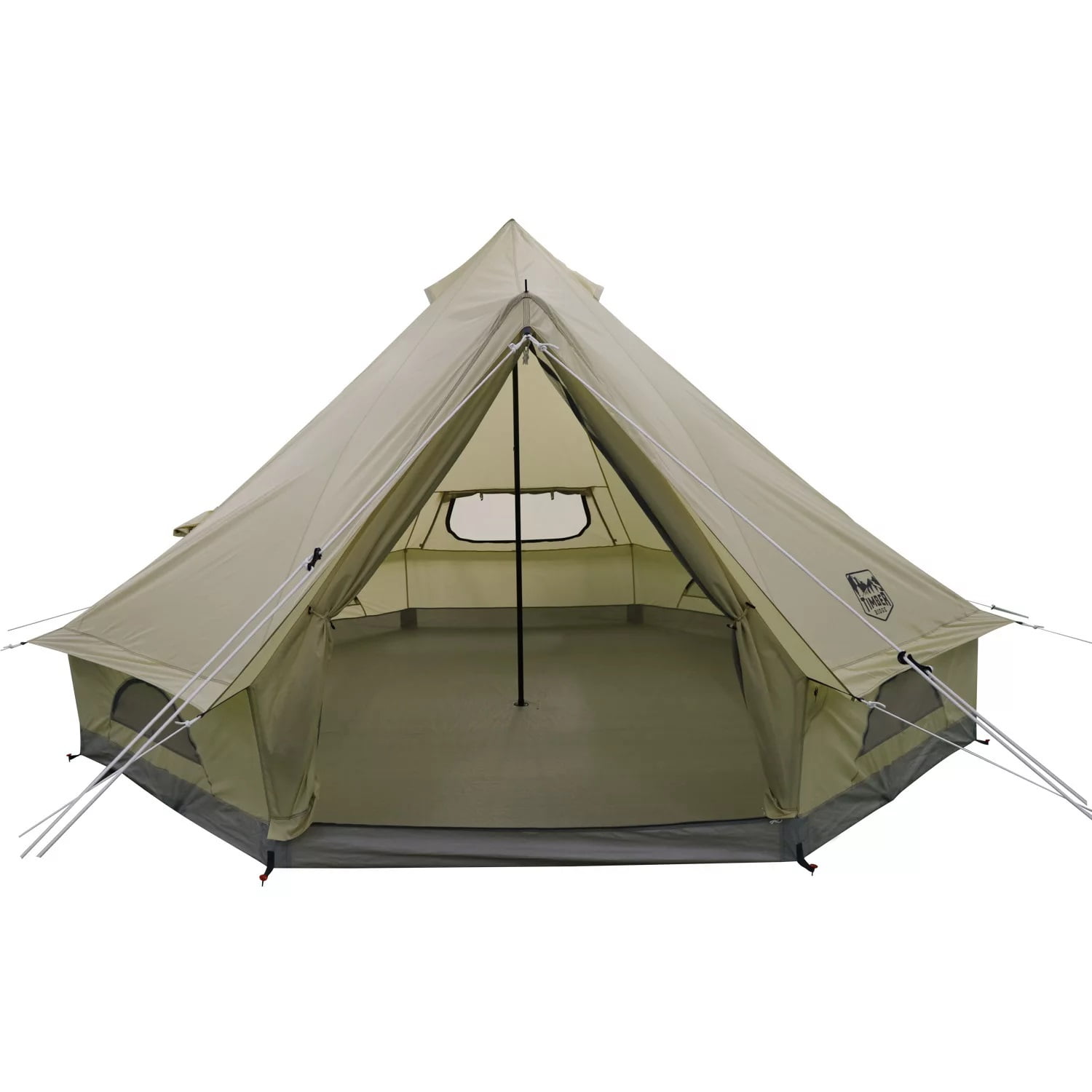Timber Ridge 980382557 6 Person Glamping Tent - Walmart.com