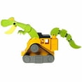 Educational Insights Dino Construction Company Wrecker the T-Rex Skid ...
