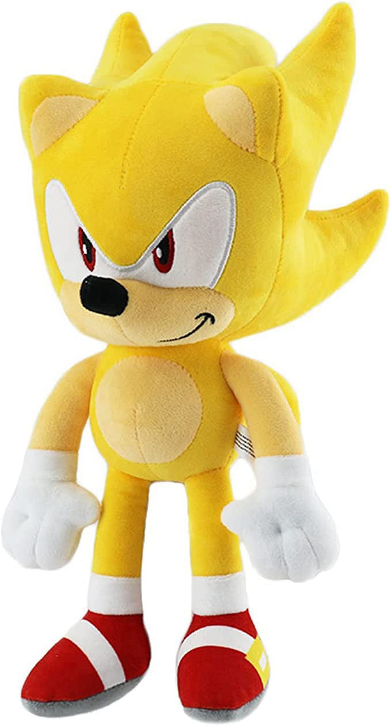 Super Sonic Plush Toys