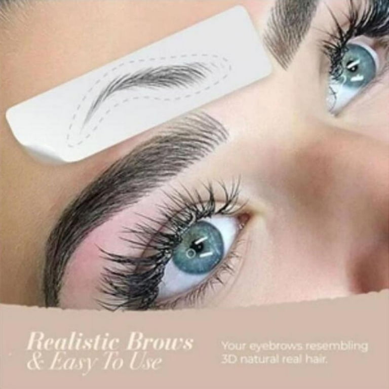 Realistic Eyebrows For Men