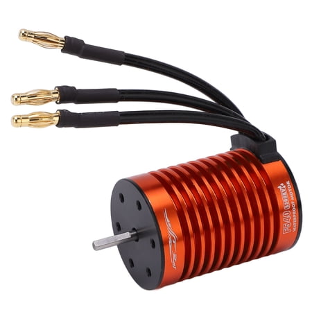 RC Brushless Motor, Accurate Balanced Rotor Brushless Motor Internal ...