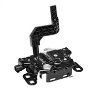 Aerocatch 120-4000 Xtreme Plus Flush Hood Latch and Pin Kit - Black ...