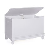 Classic Toy Box - Gray - Walmart.com
