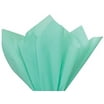 Aqua Teal Tissue Paper, 15"x20", 100 ct - Walmart.com