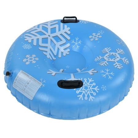 Inflatable Ski Tube,Snow Tubes PVC 450lbs Inflatable Snow Tube PVC Snow ...