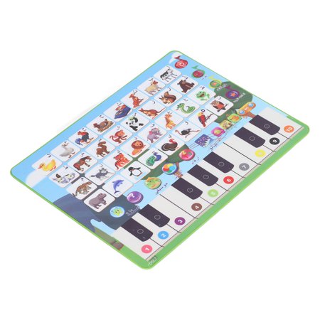 Arabic Learning Tablet, 28 Arabic Alphabets Arabic Learning Pad ...