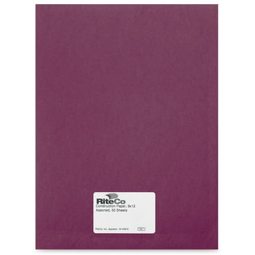 Prang Smart Stack Construction Paper, Medium Weight, 11 Assorted Colors ...